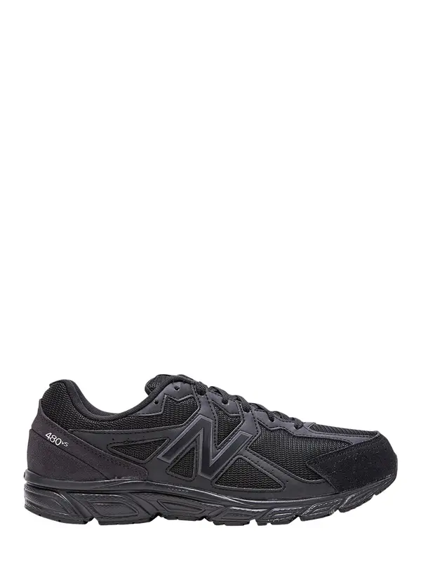 NEW BALANCE 480v5 4e Wide - Black