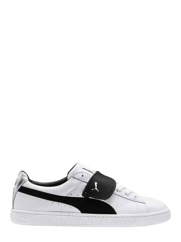 PUMA Karl Lagerfeld X Suede - White