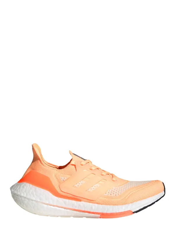 Adidas Ultraboost 21 Sneakers - Orange