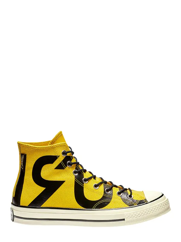 CONVERSE Chuck 70 Gore-tex High - Yellow