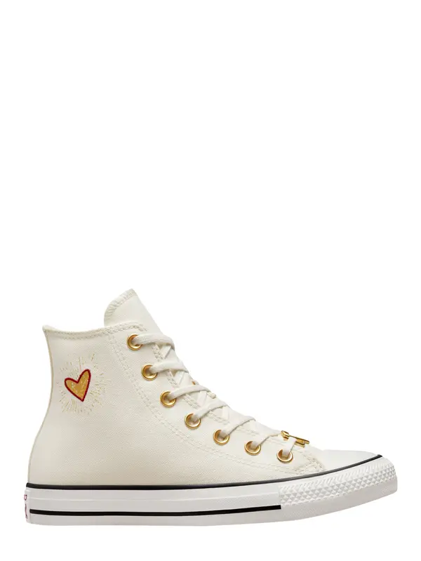 CONVERSE Chuck Taylor All Star High 'valentine's Day 2023 - Cream