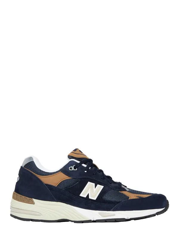 NEW BALANCE 991 Made In England - Blue