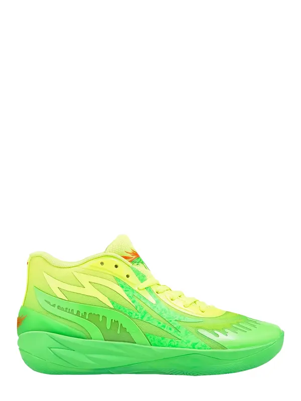 PUMA Nickelodeon X Mb.02 'slime' Sneakers - Green