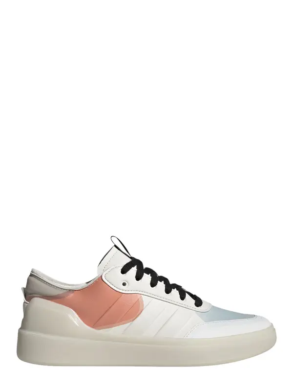 Adidas X Marimekko Court Revival Lokki Sneakers - White