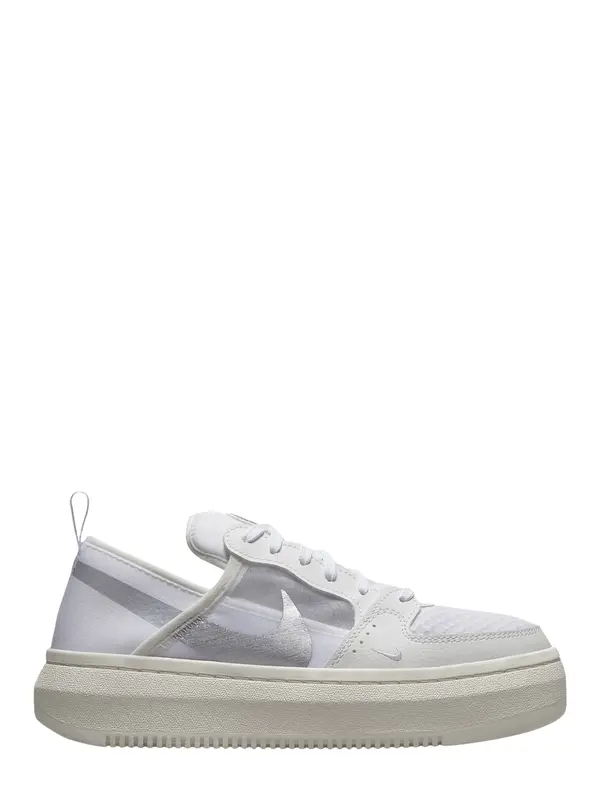 Nike Court Vision Alta Sneakers - White