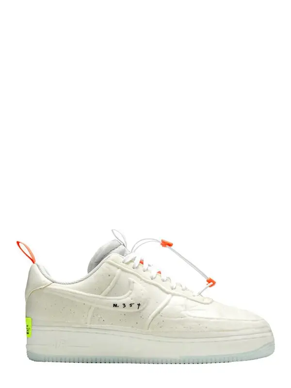 Nike Air Force 1 Low Experimental Sneakers - Cream