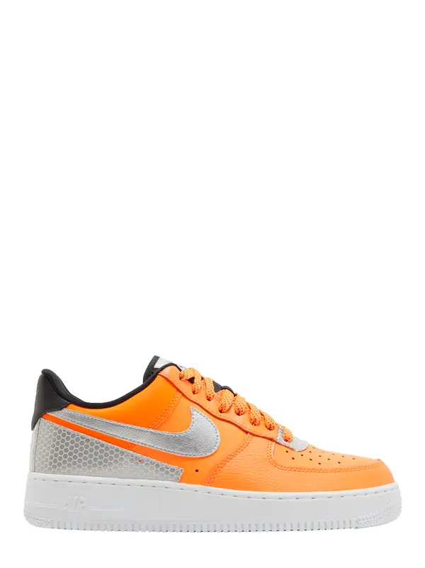 Nike 3m X Air Force 1 '07 Se Sneakers - Orange