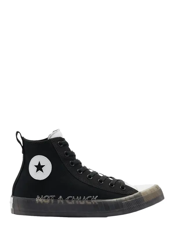 CONVERSE Unt1tl3d High 'not A Chuck' Sneakers - Black