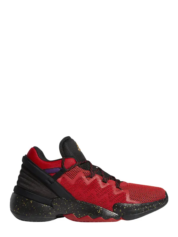 Adidas D.o.n. Issue #2 'chinese New Year' Sneakers - Red