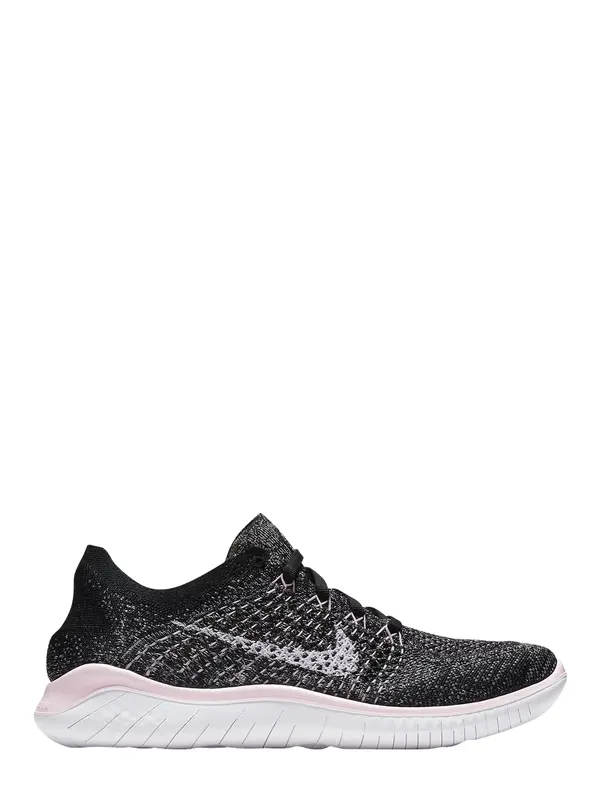 Nike Free Rn Flyknit 2018 - Black