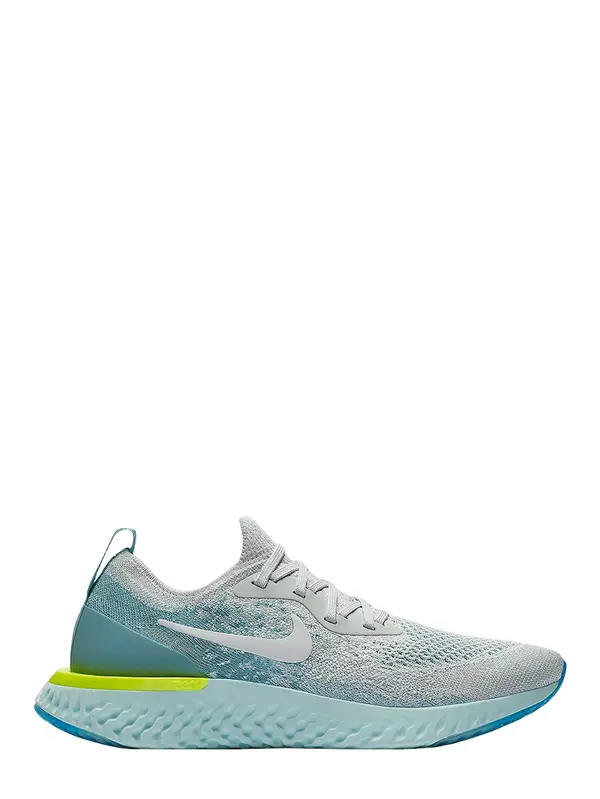 Nike Epic React Flyknit - Blue
