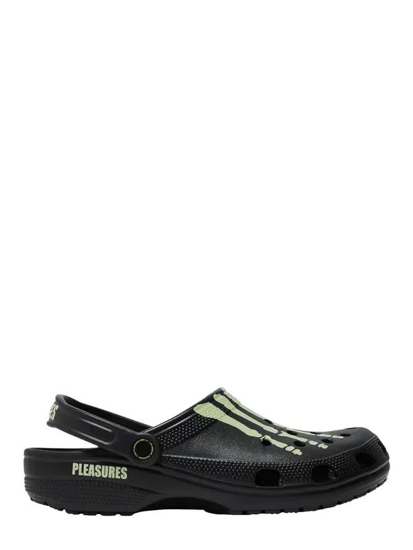 CROCS Pleasures X Classic Clog - Black
