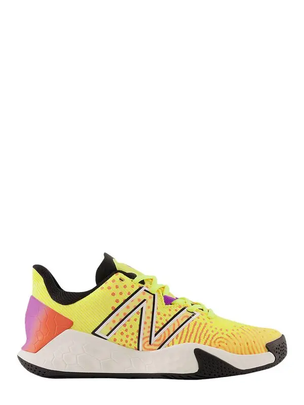 NEW BALANCE Fresh Foam X Lav V2 Sneakers - Yellow