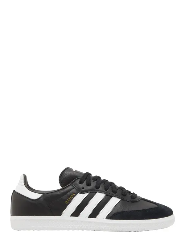 Adidas Samba Team Juventus Sneakers - Black