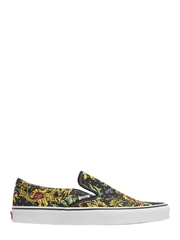 VANS Classic Slip-on Beauty Skull - Multicolor