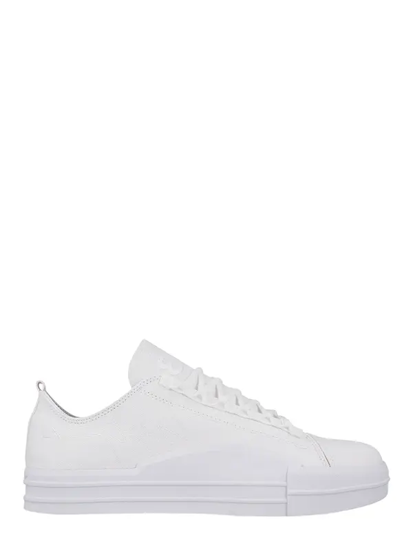 Adidas Y-3 Yuben Low Sneakers - White