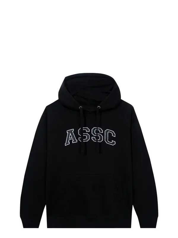 ANTI SOCIAL SOCIAL CLUB Early Decision Hoodie - Black