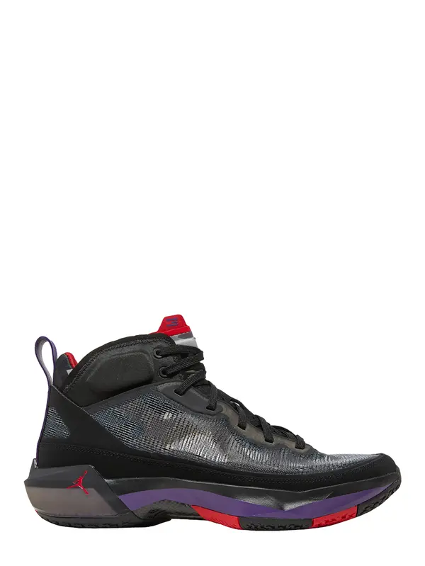 JORDAN 37 'raptors' High-top Sneakers - Black