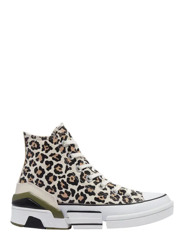 CONVERSE Cpx70 High 'archive Leopard Print - Brown