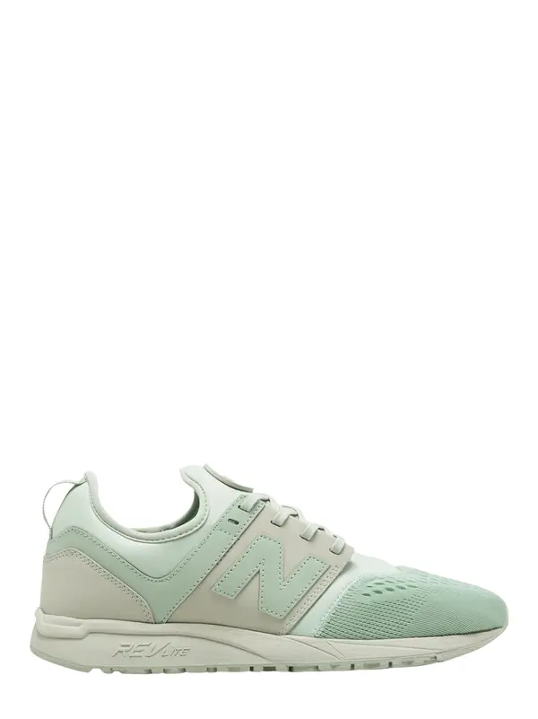NEW BALANCE 247 Breathe Pack Sneakers - Green