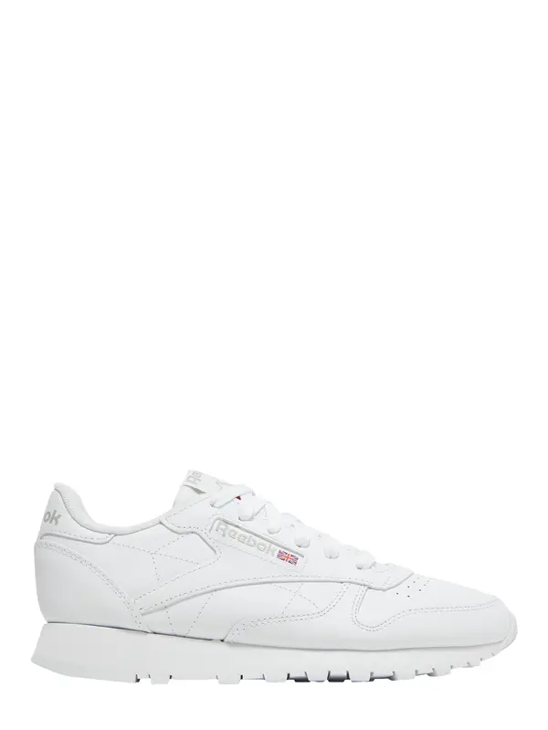 REEBOK Classic Leather Sneakers - White