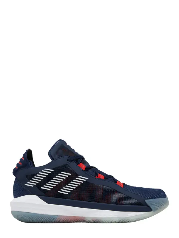 Adidas Dame 6 Gca 'team Usa' Sneakers - Blue