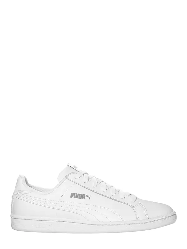 PUMA Smash Leather Sneakers - White