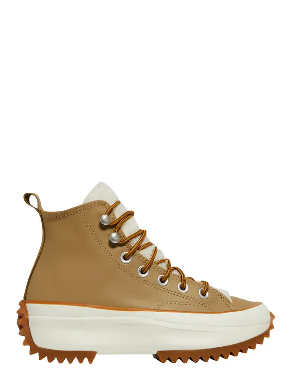 CONVERSE Run Star Hike High Top Sneakers - Brown