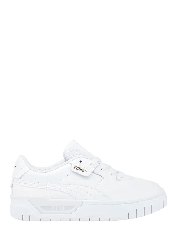 PUMA Cali Dream Leather Sneakers - White