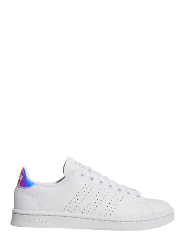 Adidas Advantage Sneakers - White