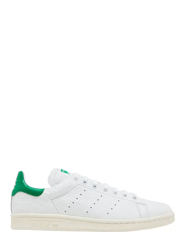 Adidas Stan Smith Recon 'italian Crocodile' Sneakers - White