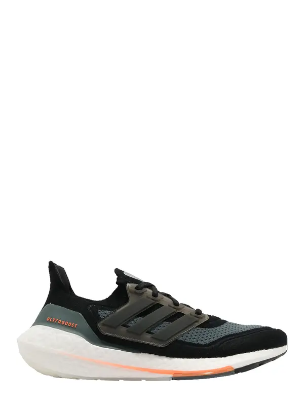 Adidas Ultraboost 21 Sneakers - Black