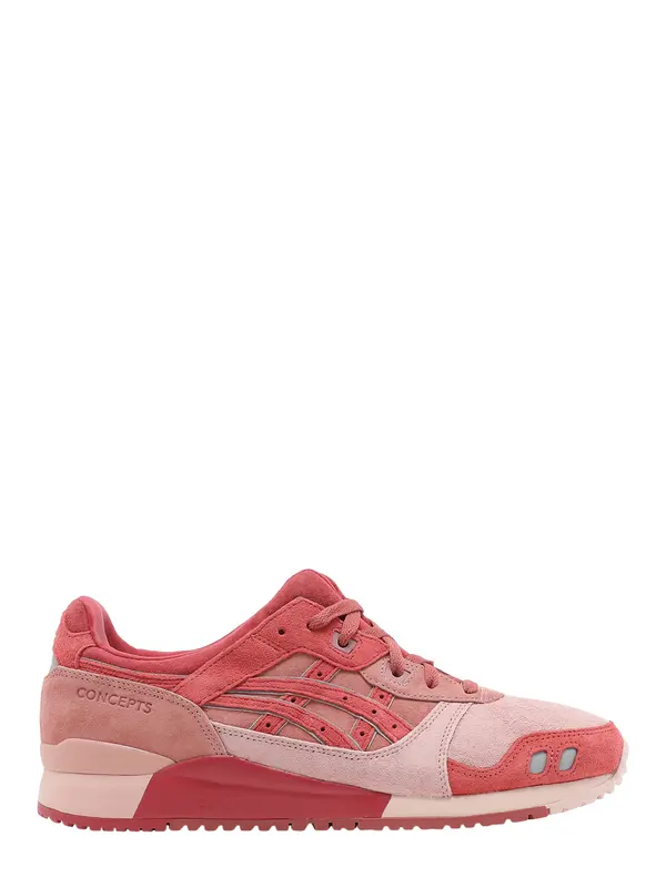 Asics X Concepts Gel Lyte 3 'otoro' Sneaker - Pink