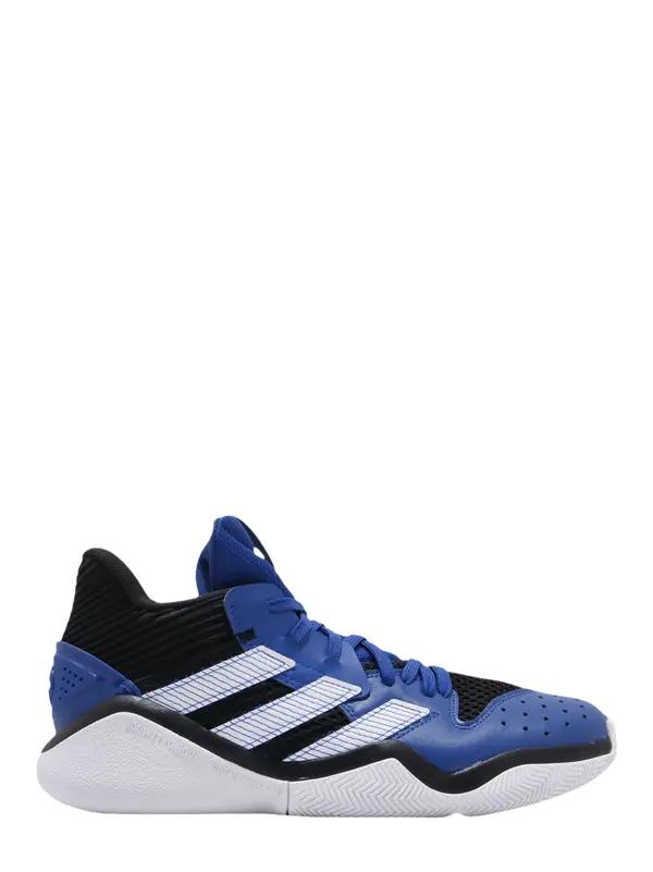 Adidas Harden Stepback Sneakers - Blue