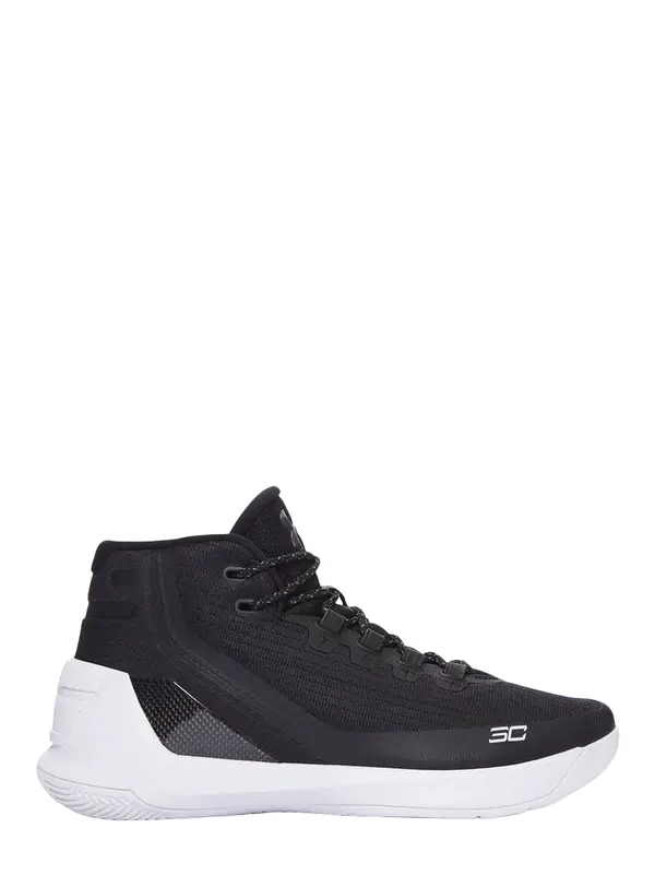 Under Armour Curry 3 'cyber Monday - Black