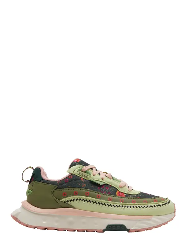 PUMA Liberty Of London X Wild Rider 2 Sneakers - Green