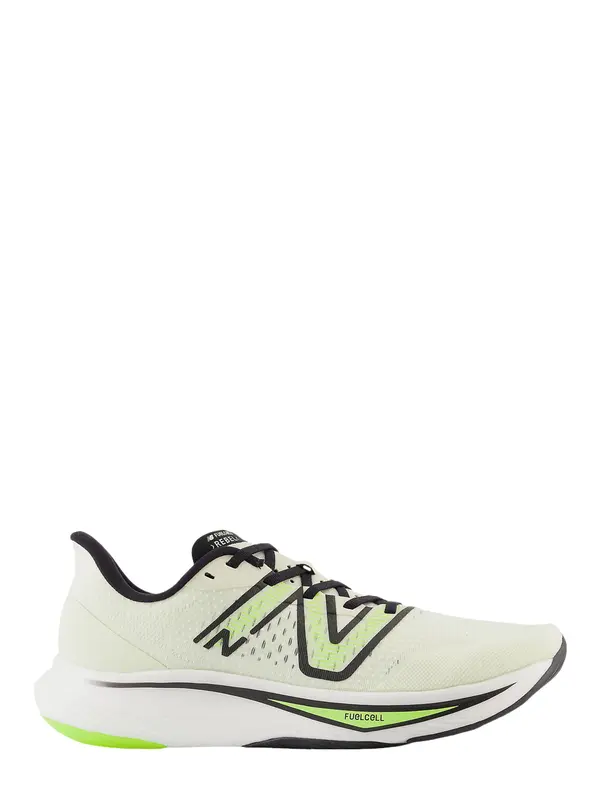 NEW BALANCE Fuelcell Rebel V3 2e Wide - Cream