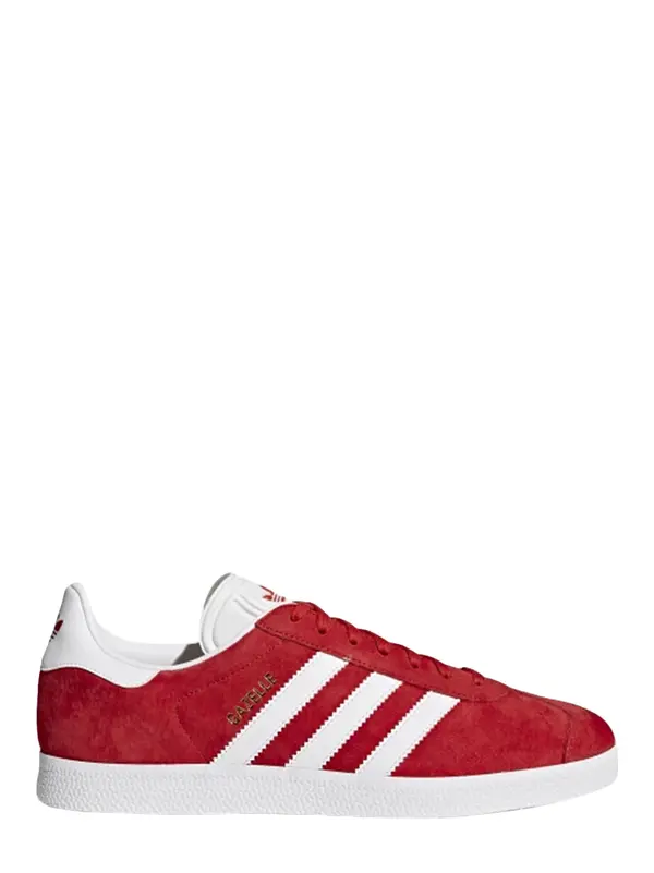Adidas Gazelle Sneakers - Red