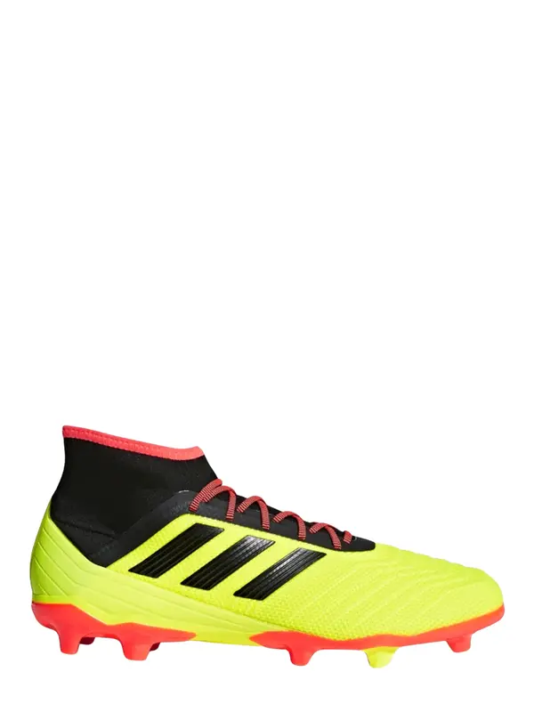 Adidas Predator 18.2 Fg Soccer Cleats - Yellow