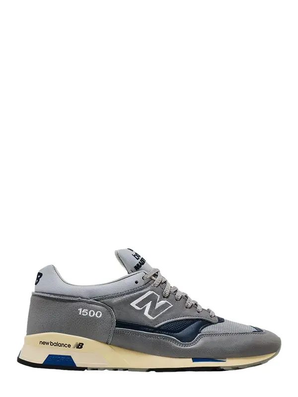 NEW BALANCE 1500 Made In England '40th Anniversary - Grey