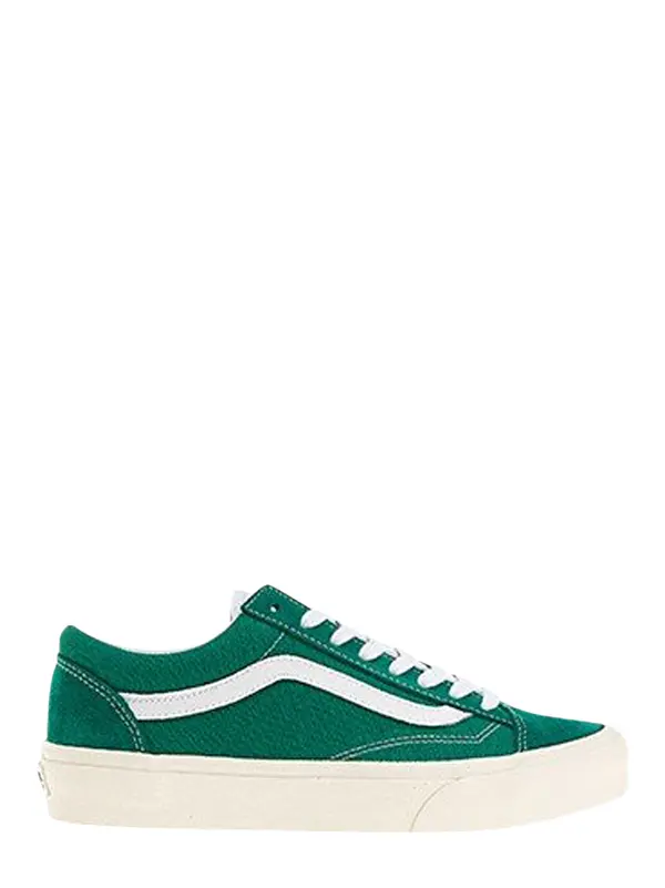 VANS Style 36 Retro Sport Sneakers - Green