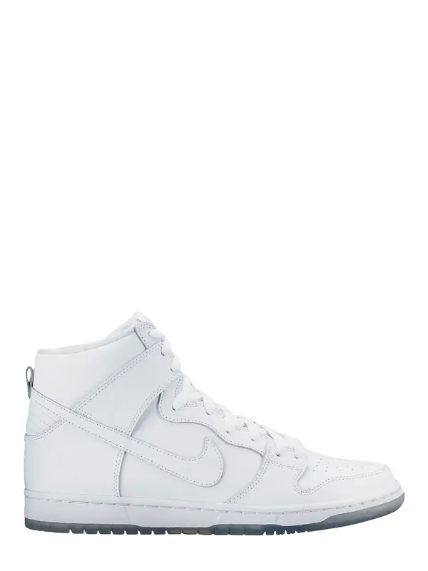 Nike Sb Dunk High Pro - White