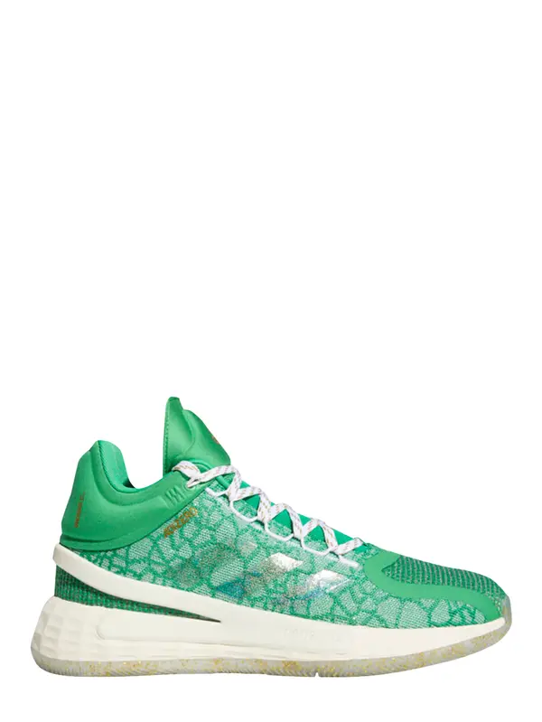 Adidas D Rose Sneakers - Green