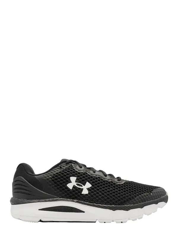 Under Armour Charged Intake 5 Athletic Sneakers - Black