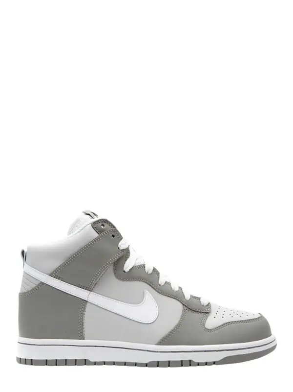 Nike Dunk High Sneakers - Grey