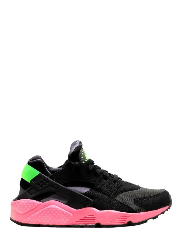 Nike Air Huarache Hyper Punch - Black