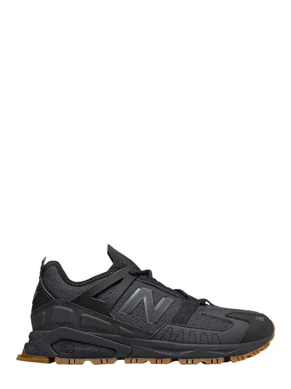 NEW BALANCE Xrct Gum Sneakers - Black