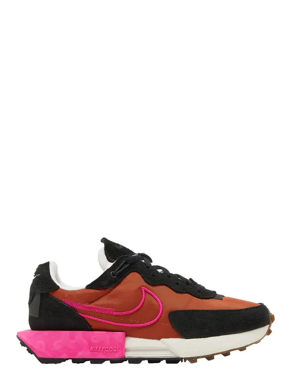 Nike Fontanka Waffle Sneakers - Orange