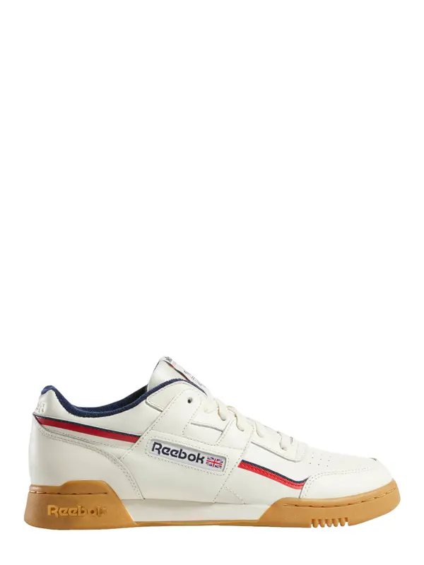 REEBOK Workout Plus Sneakers - White