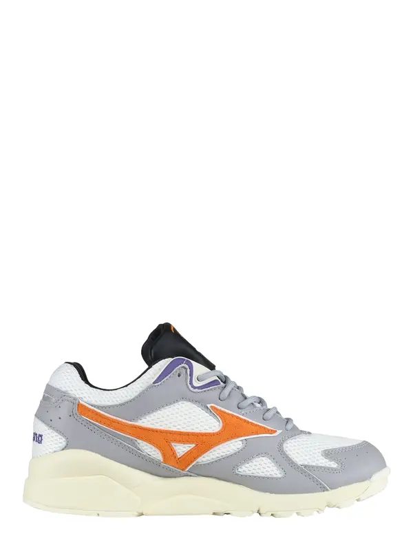 Mizuno Patta X Sky Medal Sneakers - Grey